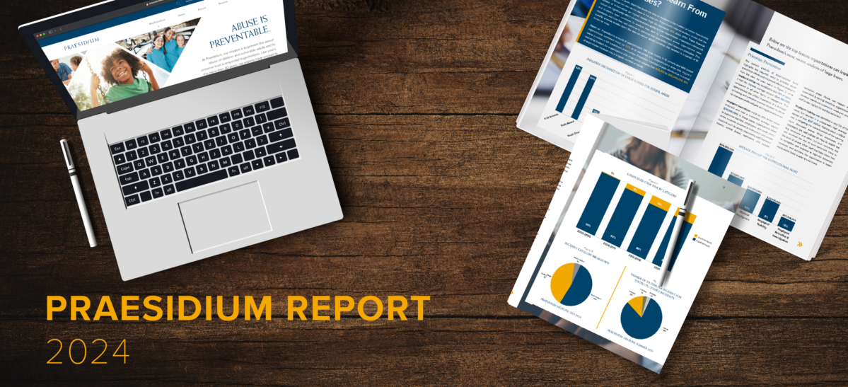 2024 Praesidium Report Overview | Praesidium