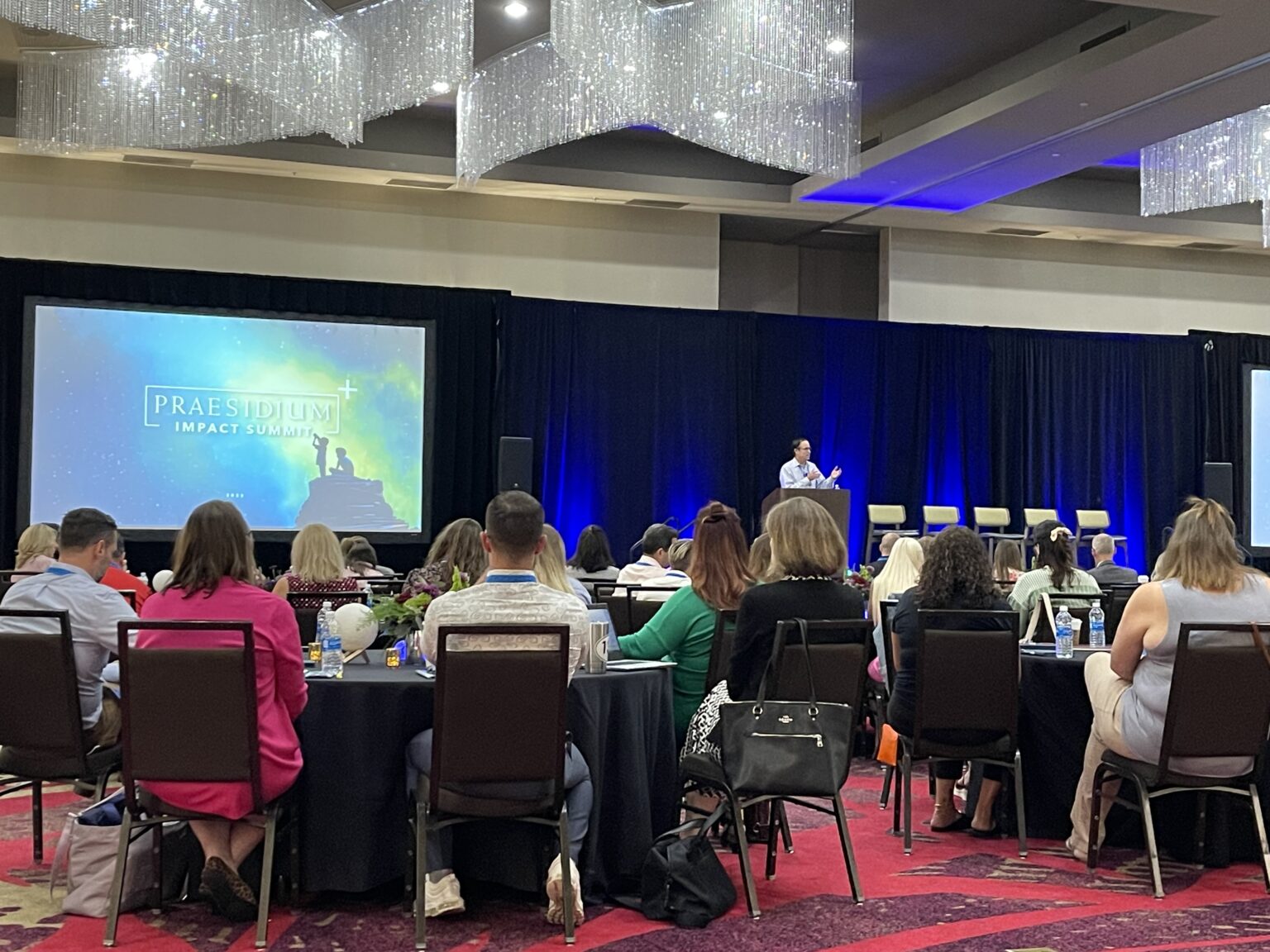 2025 Impact Summit | Praesidium